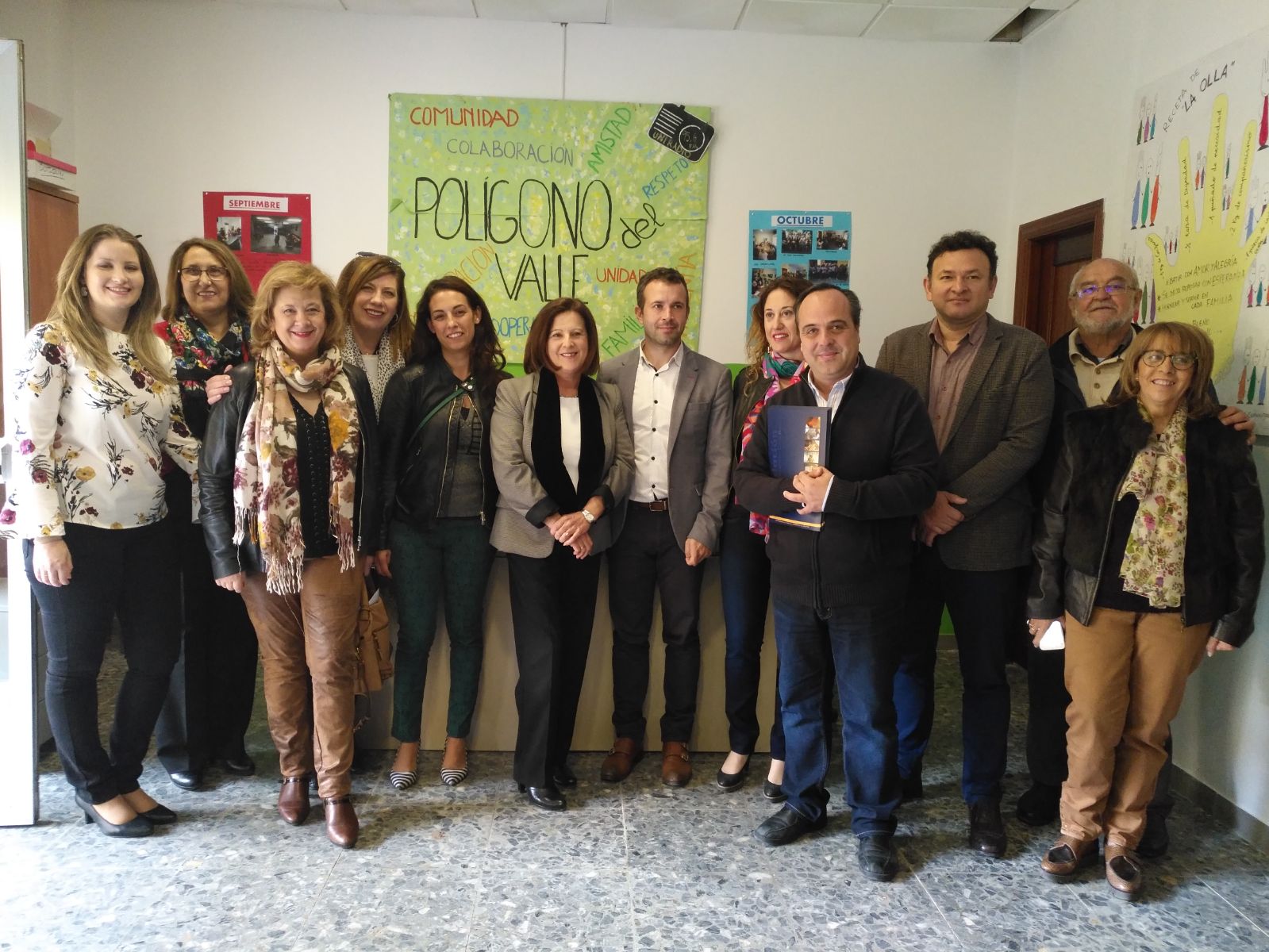 La Junta de Andalucía incluirá el Polígono del Valle de Jaén como Zona Desfavorecida - Noticias ...